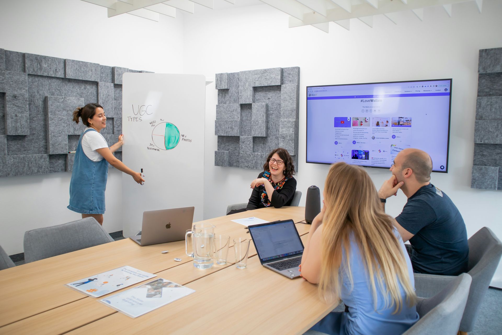 Comunicar resultados con impacto. | EMCOOP